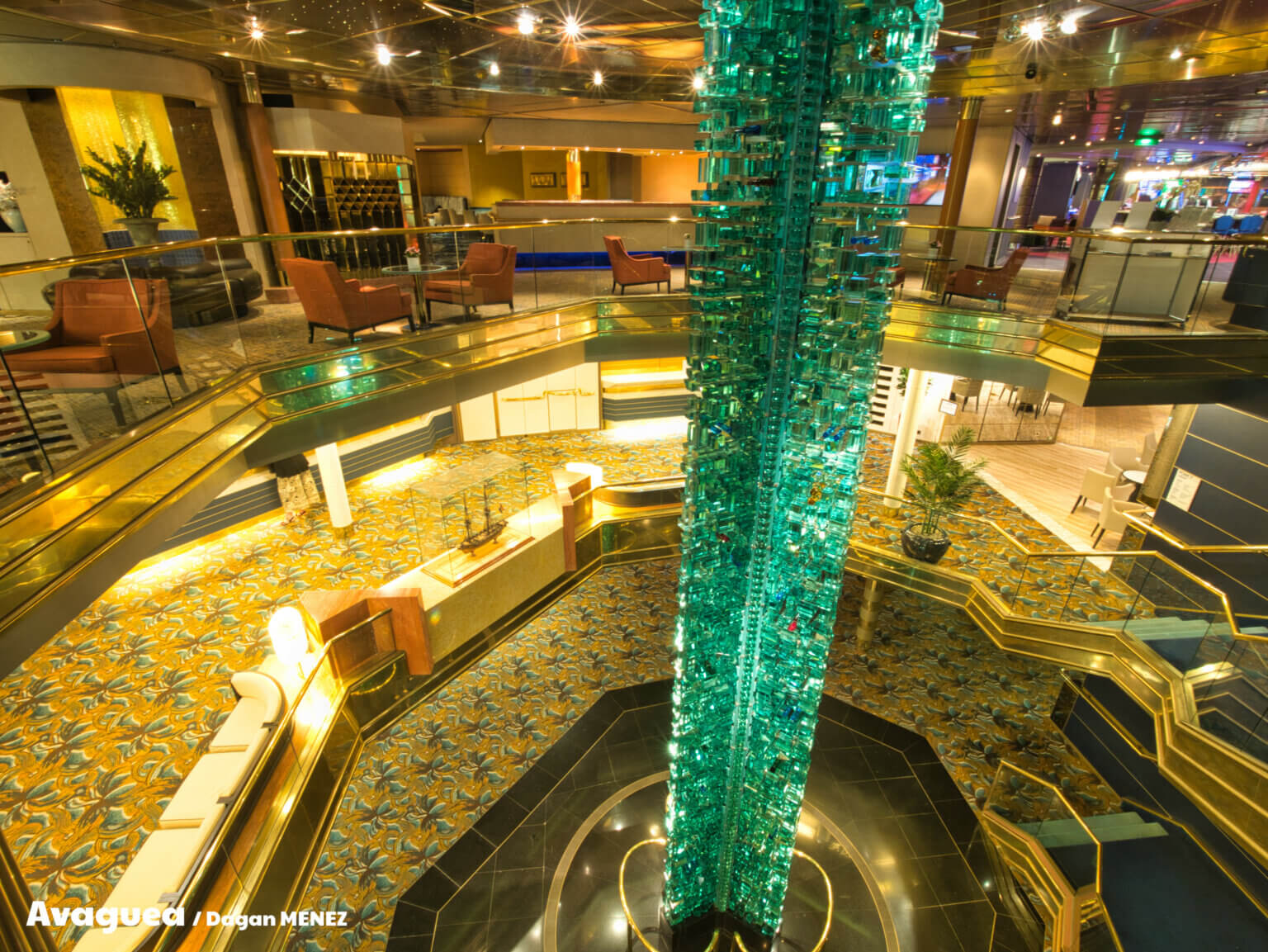 Visite : À la découverte du Renaissance de CFC Croisières – Avaguea